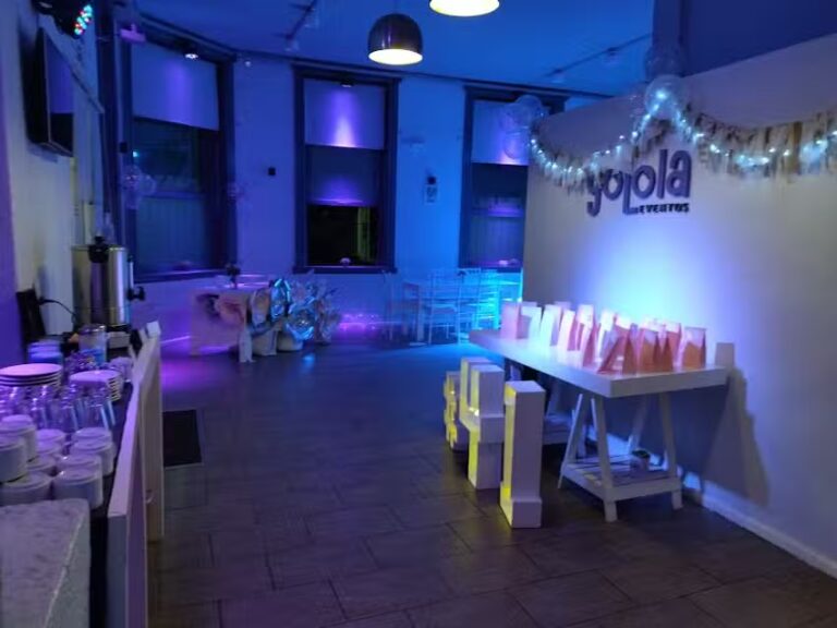 Yolola - sede loyola | Salón para eventos en Comuna 15, Ciudad Autónoma ...